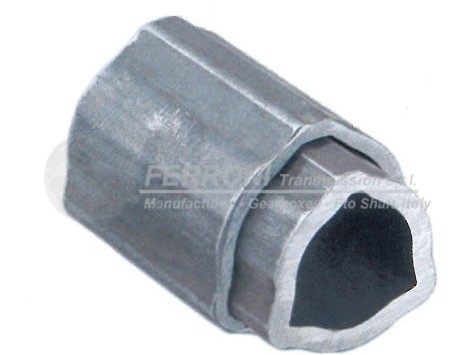 SERIE TRIANGULAR TUBE - Ferroni Transmission