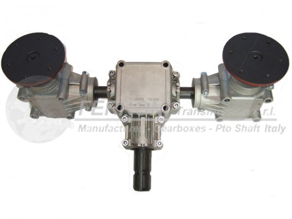 RV-010-012 - Ferroni Transmission