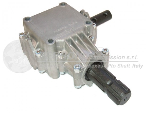 RV- 010 - Ferroni Transmission