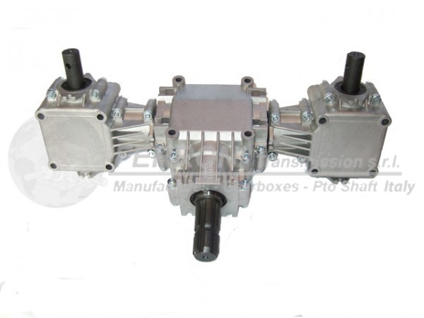 Low power RV series (8-25 HP) - Ferroni Transmission