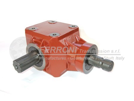 RV-80 - Ferroni Transmission