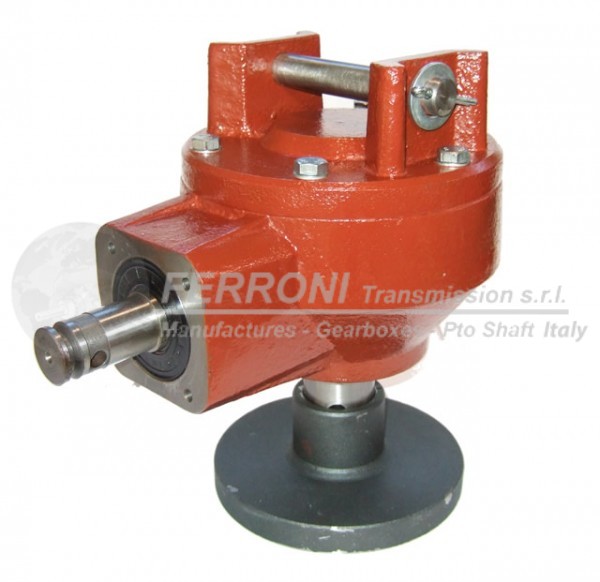 RVT series (45-90 HP) - Ferroni Transmission